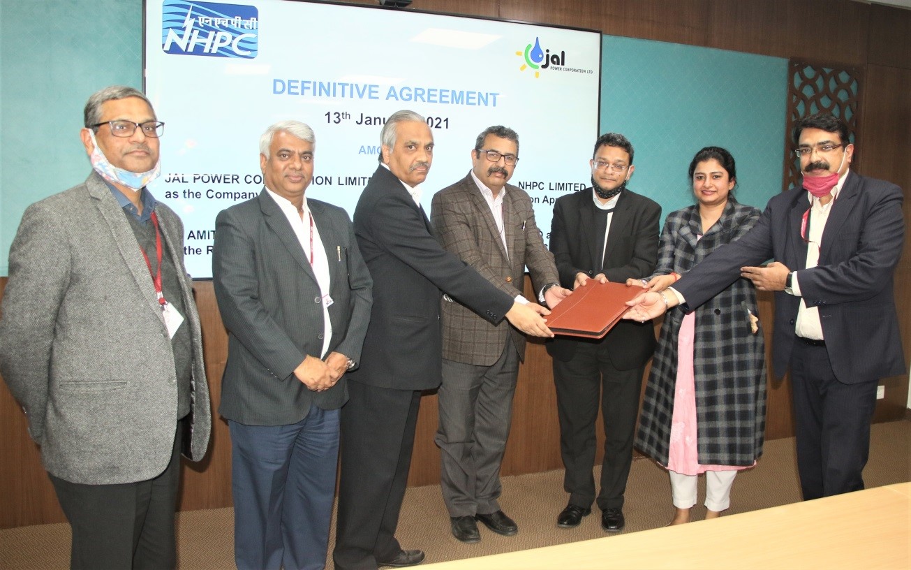 NHPC takes over second hydropower project through NCLT route - Your ...