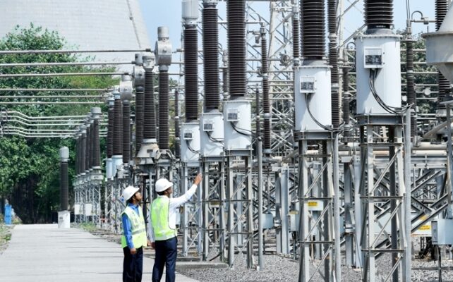 Hitachi Power Grids commissions prefab GIS substation for Linde