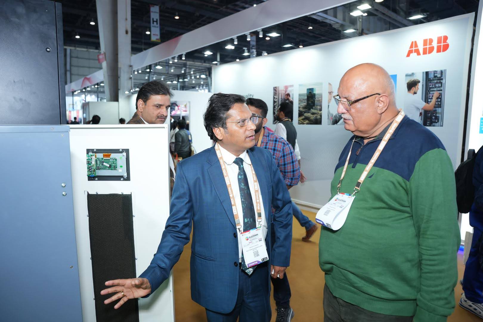 BPE showcases energy storage solutions at Elecrama 2023 - Your Gateway ...