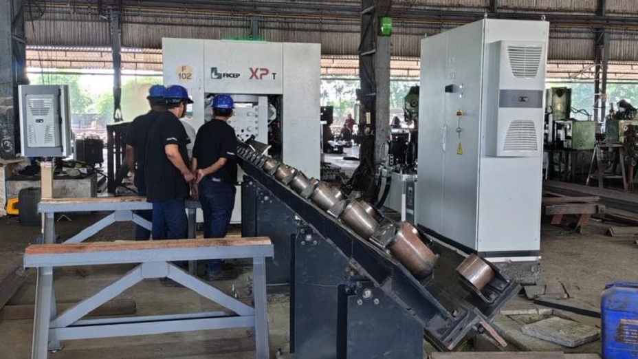 Transrail Lighting commissions greenfield plant at Butibori, tower mfg ...