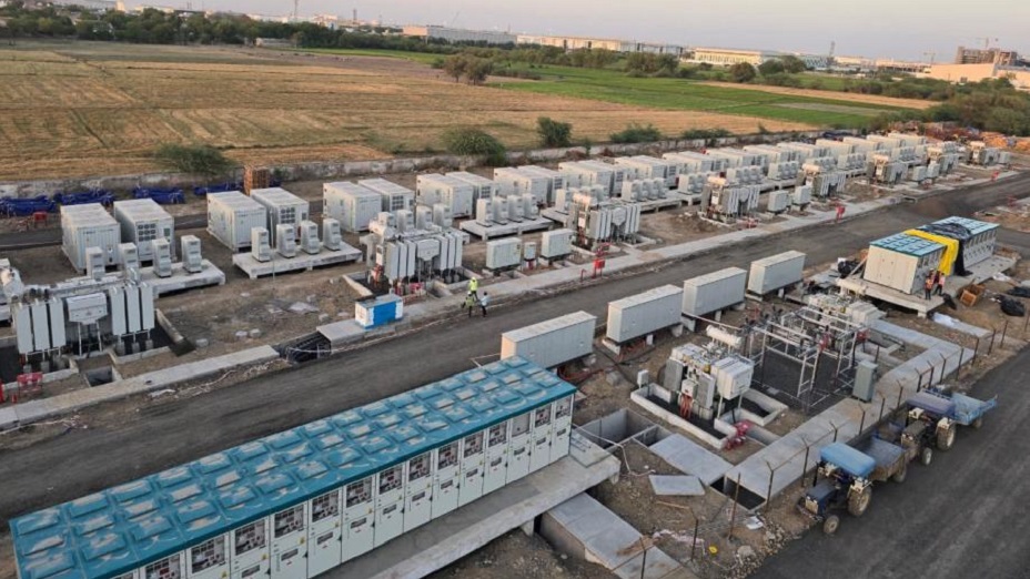 IndiGrid fully commissions Gujarat BESS project - Your Gateway to Power ...