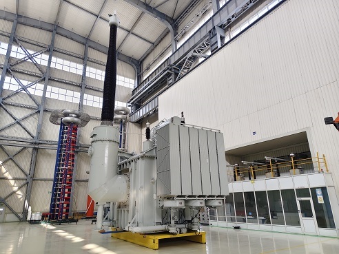 The domestic transformer industry is responding very positively to the ...